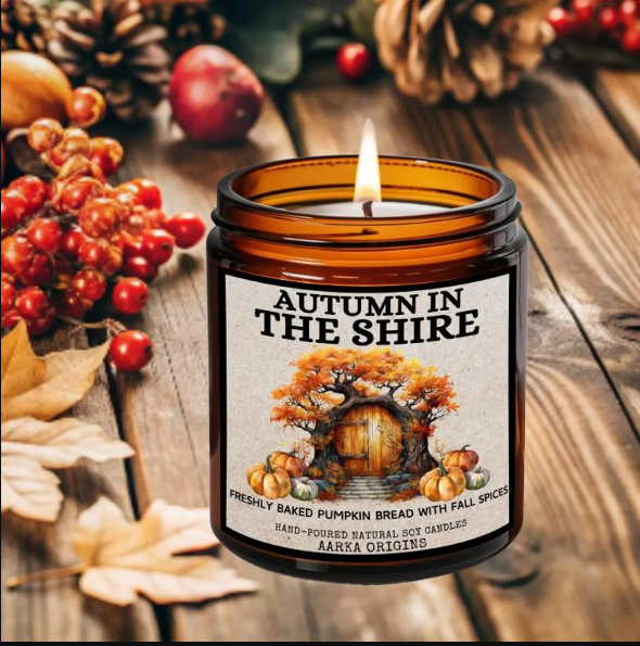Fall Scented Candles: Embrace the Cozy Aromas of Autumn