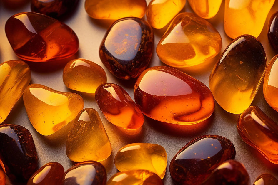 The Scent Guide: What Does Amber Smell Like?