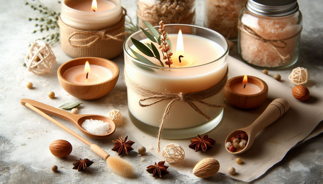 Benefits of Soy Wax Candles and Why You Should Choose Them