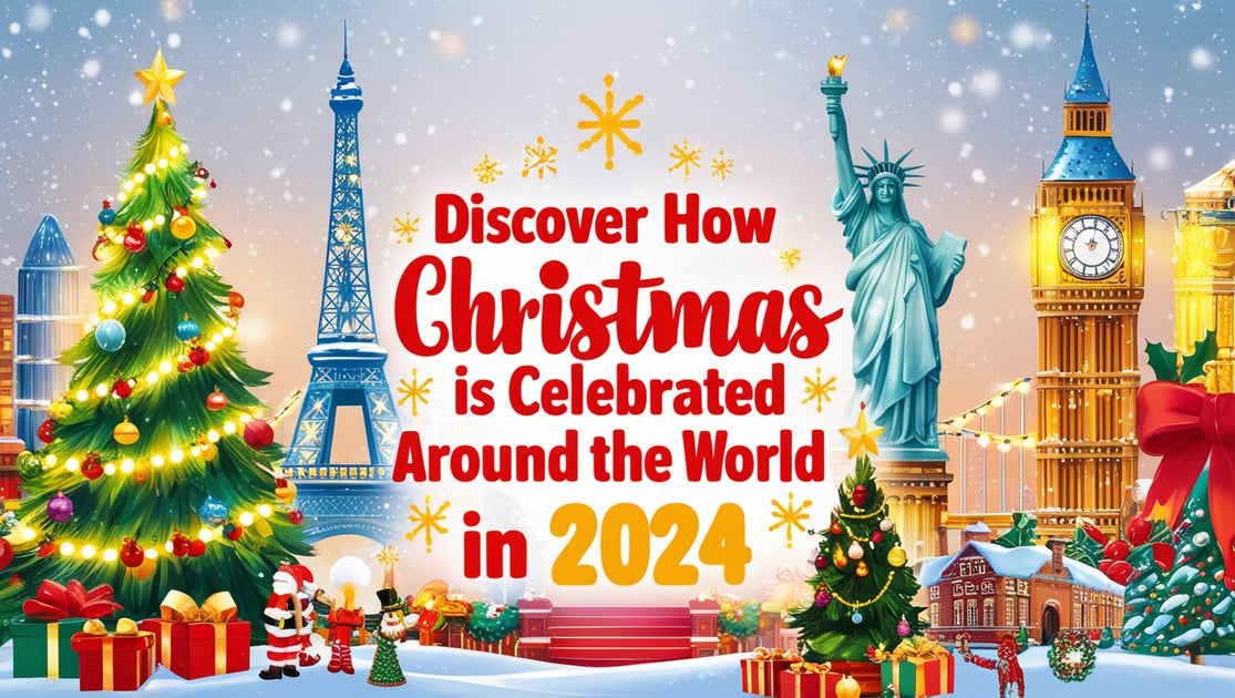 Discover How Christmas is Celebrated Around the Worl