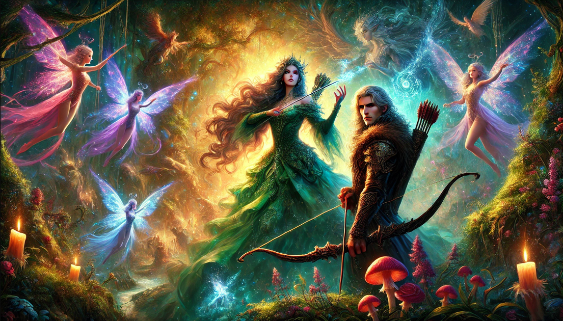 Review of the 'A Court of Thorns and Roses'