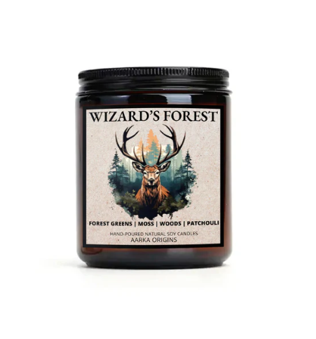 Wizard Candles: Enchanting Scents for Magical Adventures