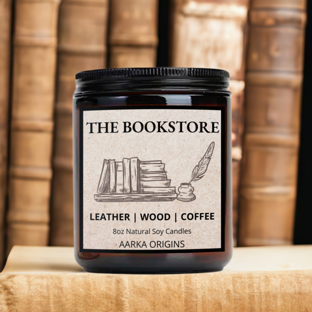 Aarka Origins: The Best Scented Soy Candles