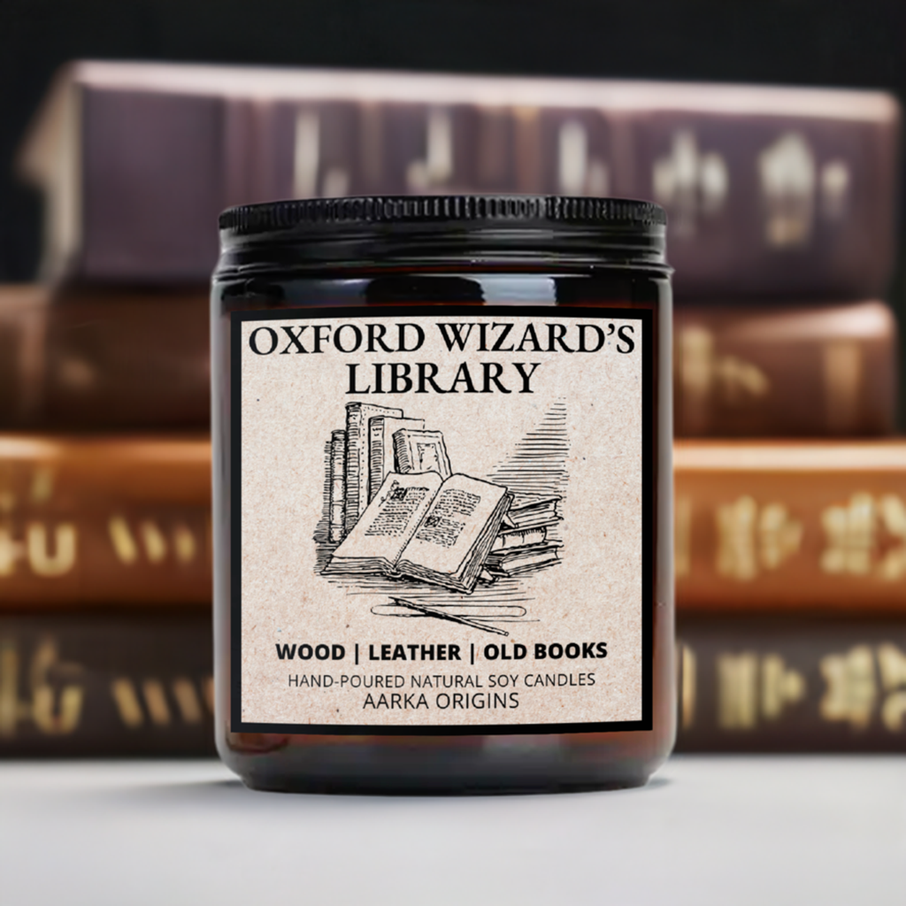 Aarka Origins: The Best Scented Soy Candles