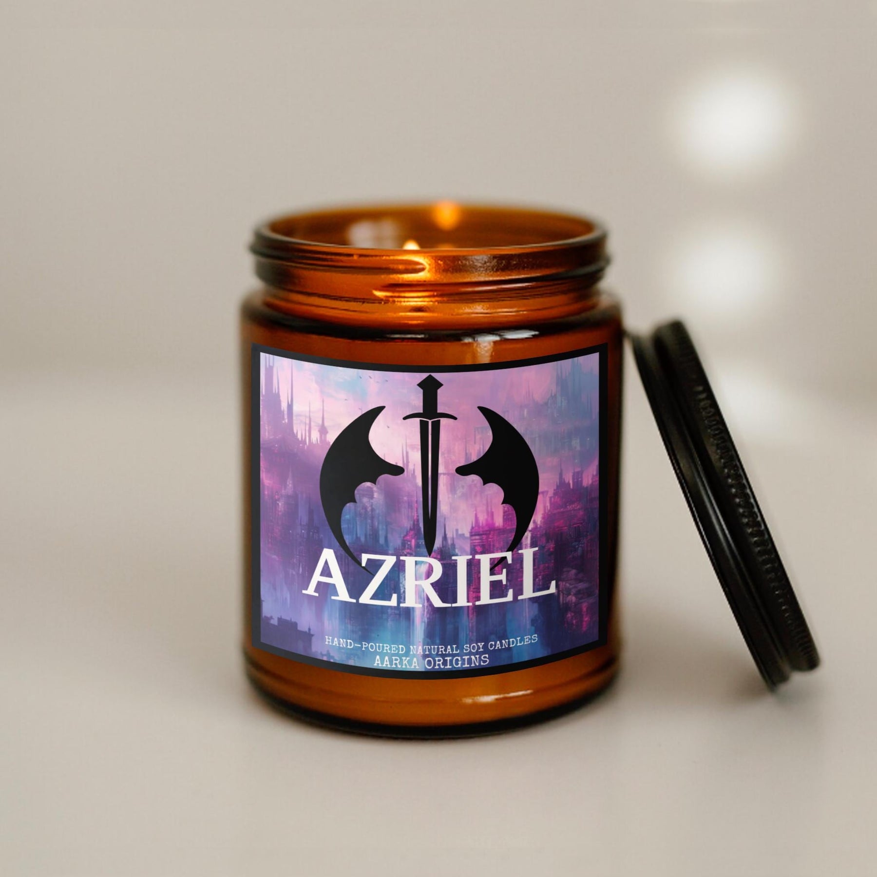 ACOTAR Scented Candles - The Best Scented Soy Candles