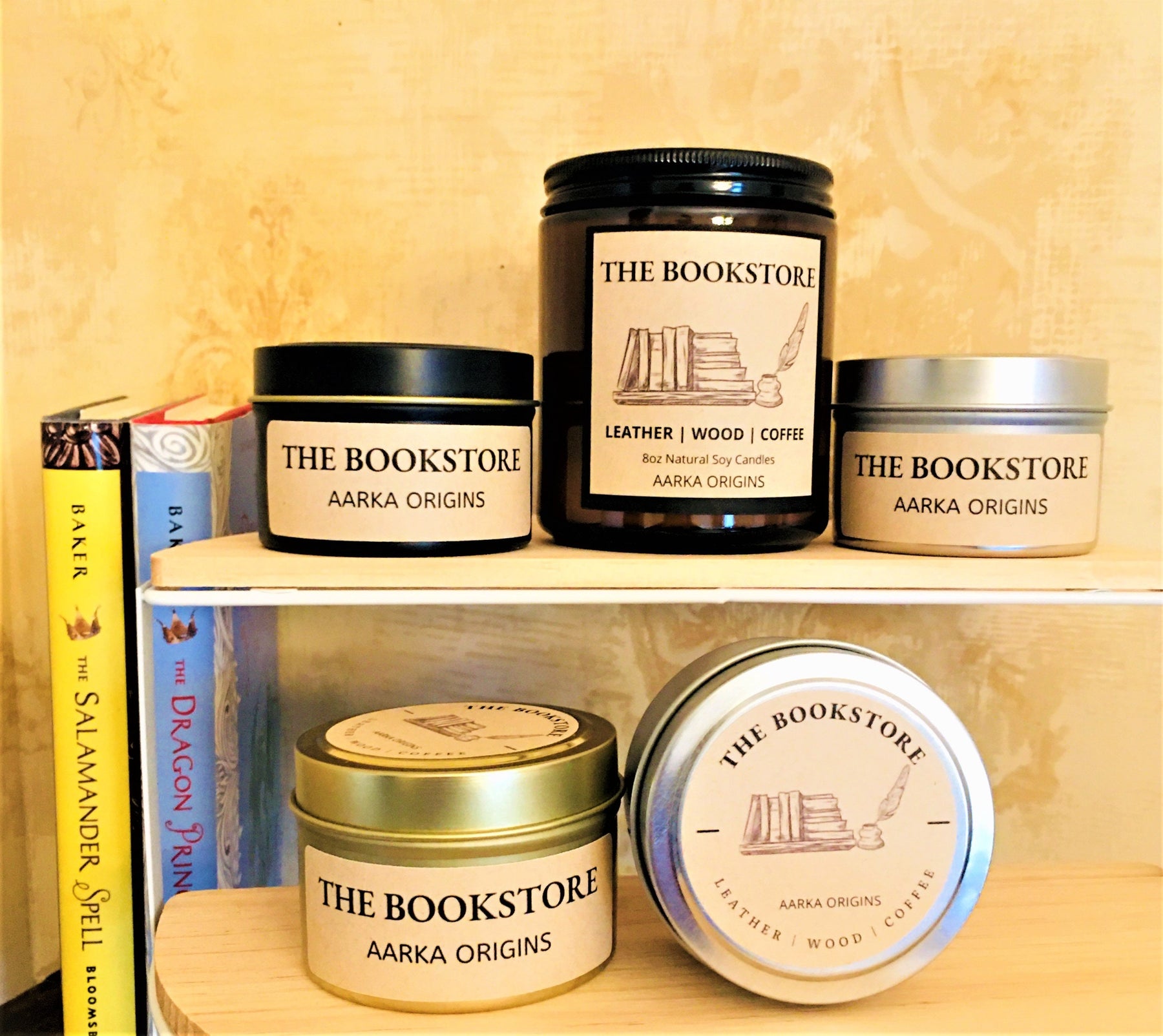 Aarka Origins: The Best Scented Soy Candles