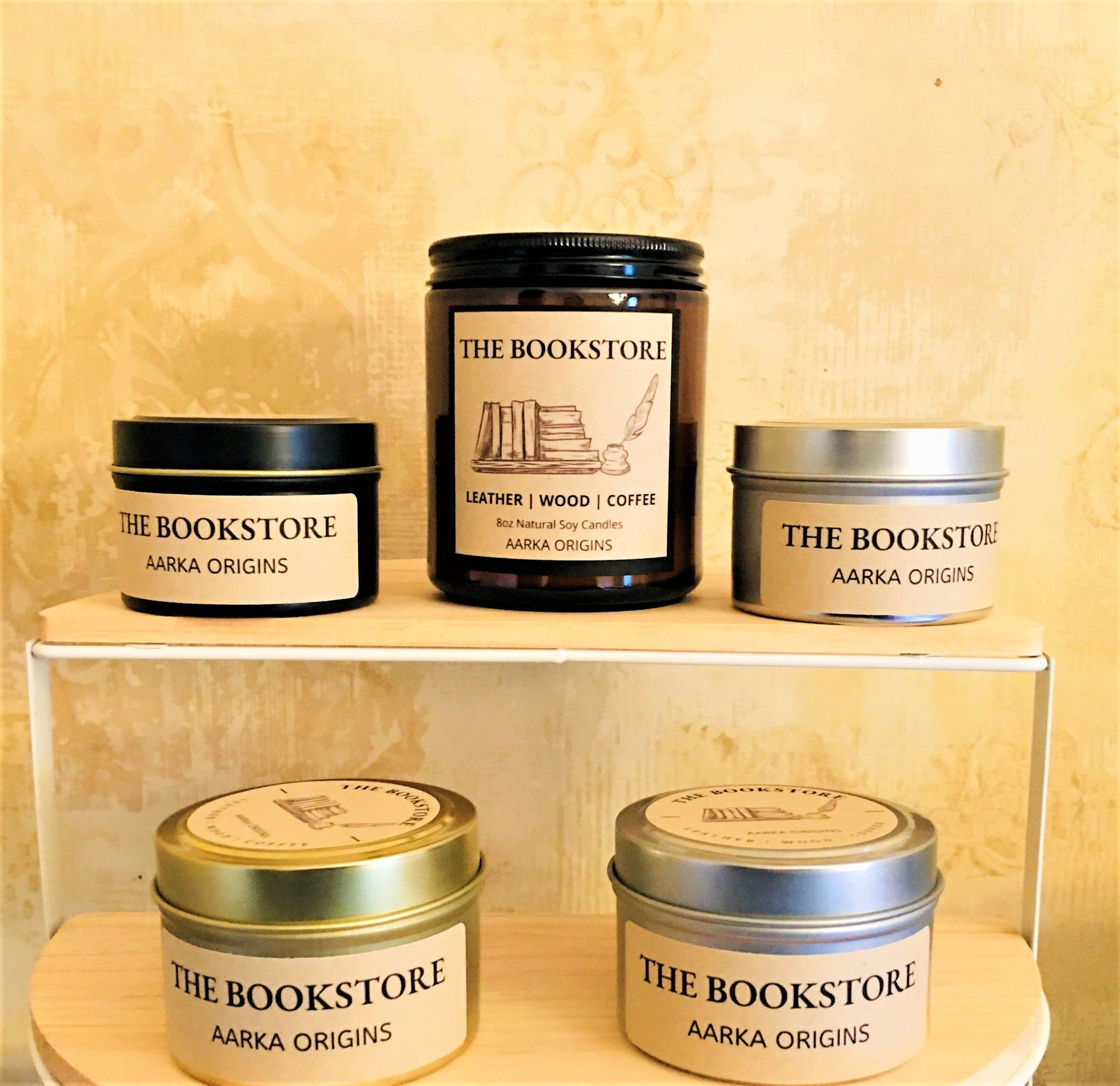 Aarka Origins: The Best Scented Soy Candles