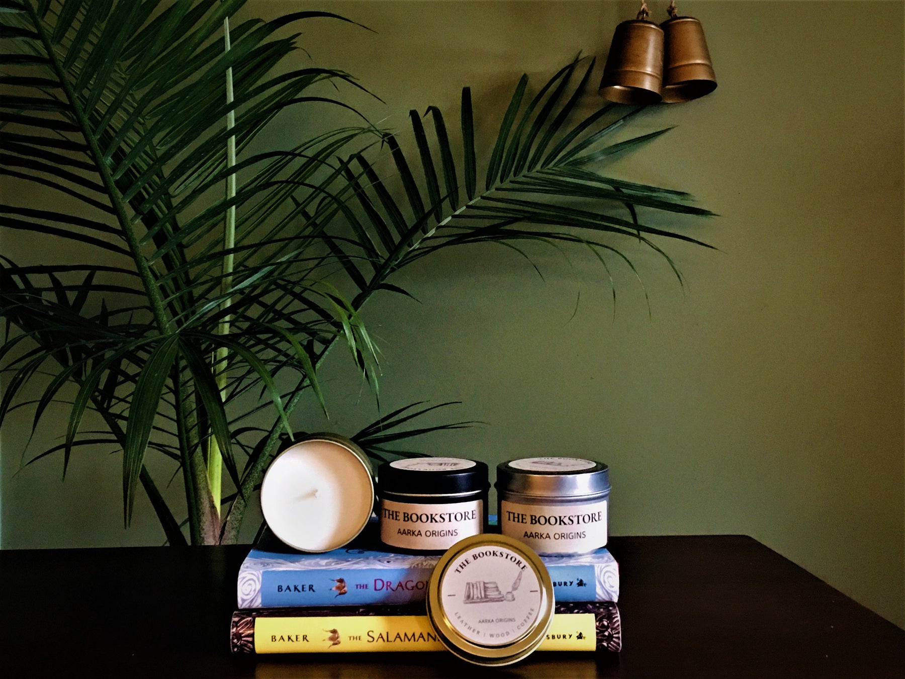 Aarka Origins: The Best Scented Soy Candles
